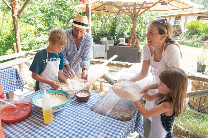 Pizza School with Wine and Limoncello Tasting in a Local Farm - FAQs