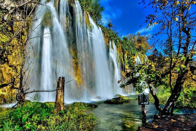 Plitvice Lakes day tour from Rijeka, simple and safe - The Value of the Experience