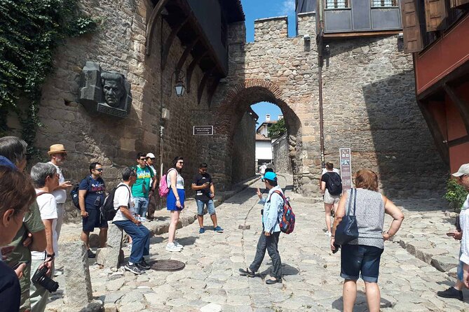 Plovdiv guided walking tour - Authentic Experiences and Perspectives