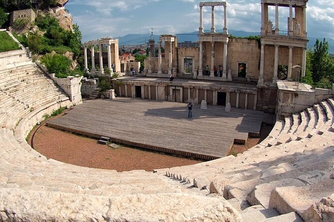 Plovdiv Morning Half Day tour - Authenticity and Highlights from Reviewers