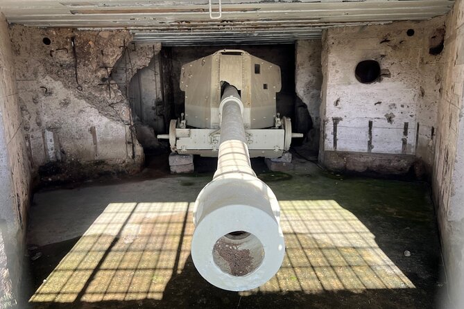 Pointe du Hoc, Omaha beach from Paris aboard a van (Private Tour) - Final Thoughts