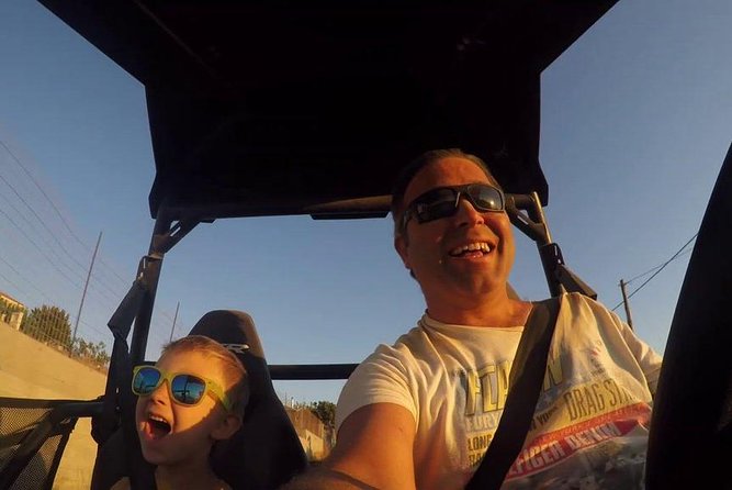Polaris Buggy 4-Hour Safari from Rethymno Town - Price and Value