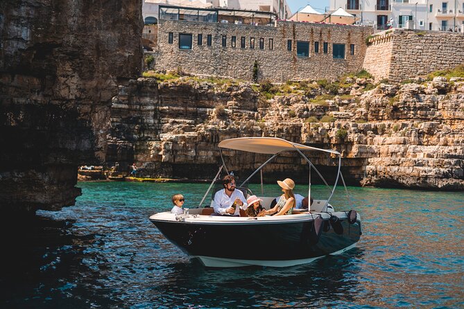Polignano a Mare: Private Cruise with Champagne 2- hours - Frequently Asked Questions