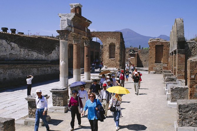 Pompeii 2-hour Private Tour with an Archaeologist-Ticket included - The Sum Up: Who Will Appreciate This Tour?