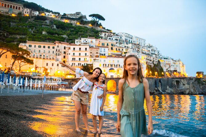Pompeii Amalfi Coast Private Tour - FAQ