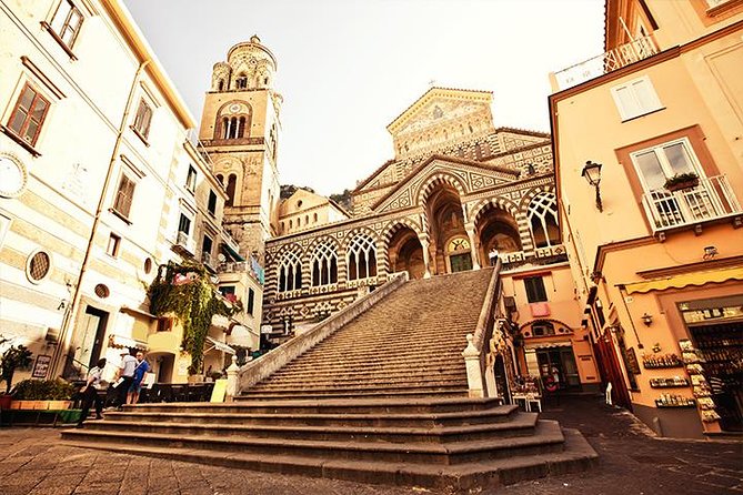 Pompeii and Amalfi Coast Day Trip from Rome - FAQ