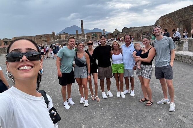 Pompeii and Amalfi Coast Unique Experience Private Tour - FAQs