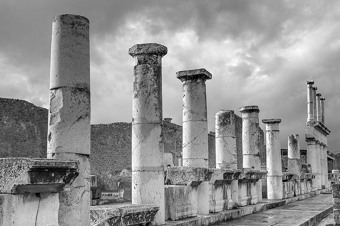 Pompeii and Herculaneum Day Tour - with Lunch from Naples - The Sum Up: Who Should Consider This Tour?