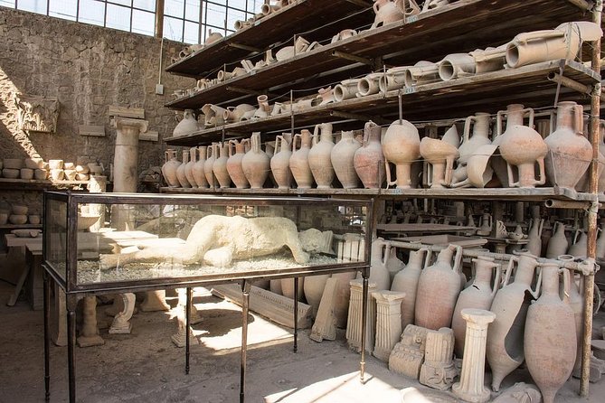 Pompeii and Naples Tour by High-Speed Train - FAQ