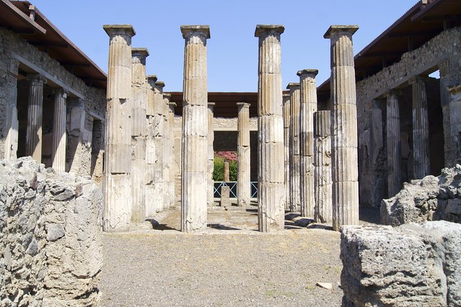 Pompeii and Naples with guide all day and tickets included - Frequently Asked Questions