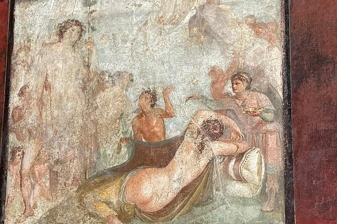 Pompeii from Positano small group - Summary of Pros and Cons