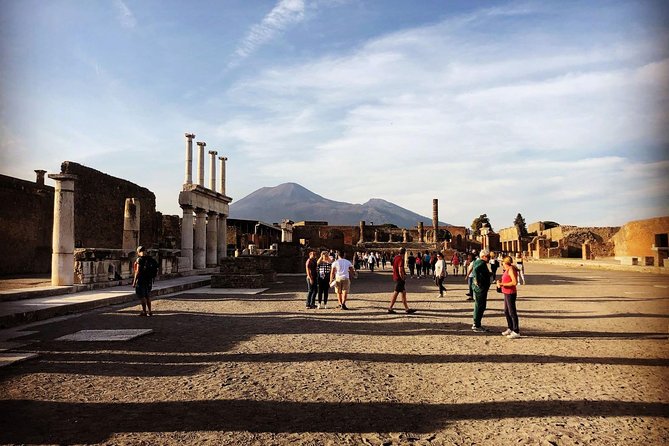 Pompeii Guided Tour from Amalfi Coast - Practical Tips for Travelers