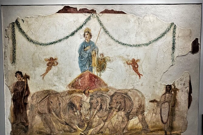 Pompeii Guided tour from Amalfi coast - The Authenticity and Education