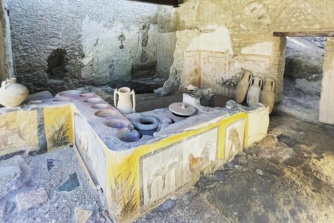 Pompeii half day tour from Naples - Reviews reveal what travelers love: