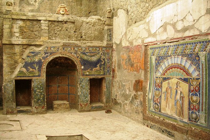 Pompeii & Herculaneum Day Trip from Naples with Lunch - FAQs