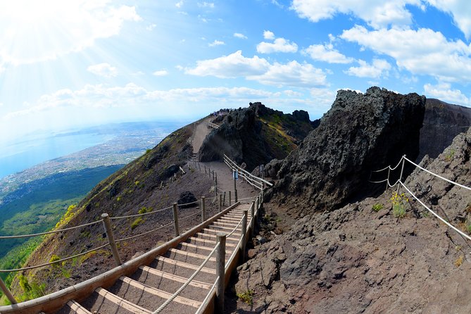 Pompeii, Herculaneum & Mt Vesuvius Private Tour from Naples - Frequently Asked Questions