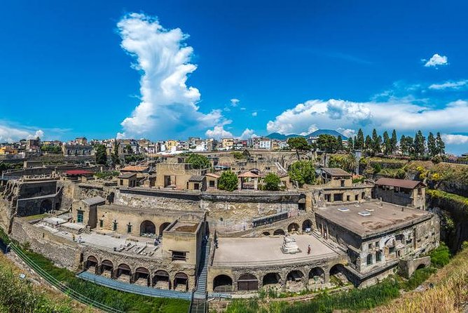Pompeii & Herculaneum - Skip the line from Sorrento - Practical Tips