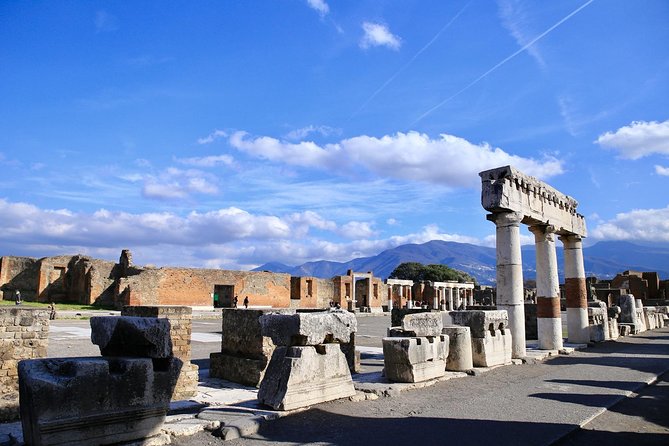 Pompeii Must-See Attractions Guided Tour with Skip-the-Line Access - FAQ