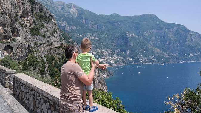 Pompeii Positano and Sorrento shared excursion with Pompeii skip the line entry - Authentic Experiences and Tips