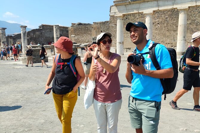 Pompeii Private Tour with expert local guide - The Itinerary in Detail: What Youll Actually See and Learn