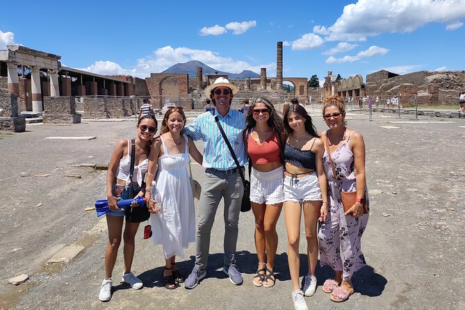 Pompeii Private Walking Tour with Expert and Authorized Guide - Final Thoughts