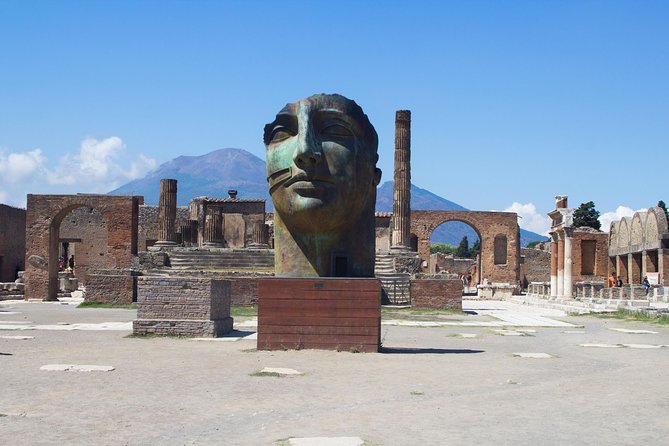 Pompeii Skip-the-Line Ticket and Virtual Museum - FAQ