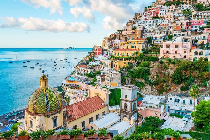 Pompeii, Sorrento and Amalfi Coast private tour - Who This Tour Is Best For