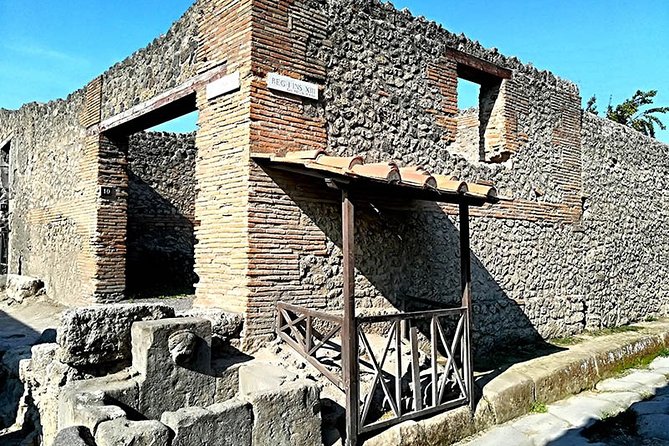 Pompeii the Buried city - FAQs