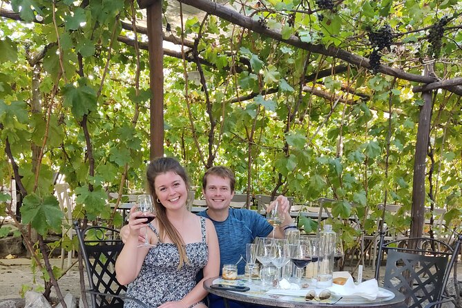 Pompeii, Vesuvius & Wine Tasting Private day Tour - The Comfort and Personal Touch
