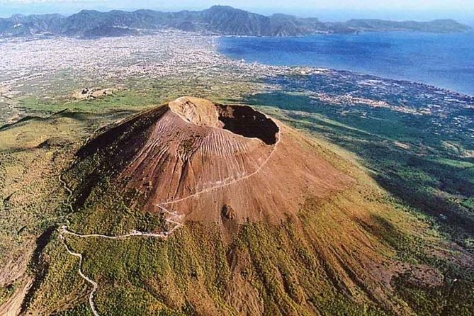 Pompeii & Vesuvius with Wine Tasting from the Coast - FAQ