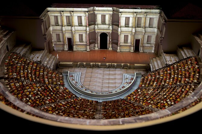Pompeii Virtual Museum Entrance Ticket - Practical Considerations