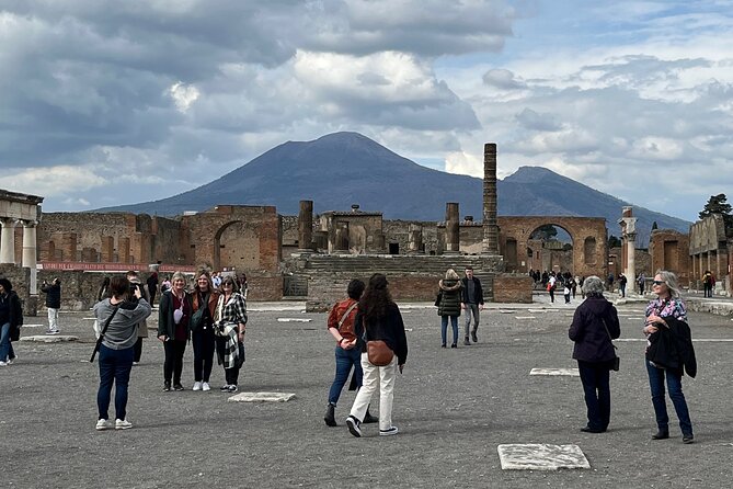 Pompeii walking tour (2hrs) - FAQs