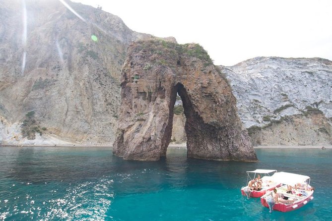 Ponza Island Day Trip from Rome including Lunch - Frequently Asked Questions