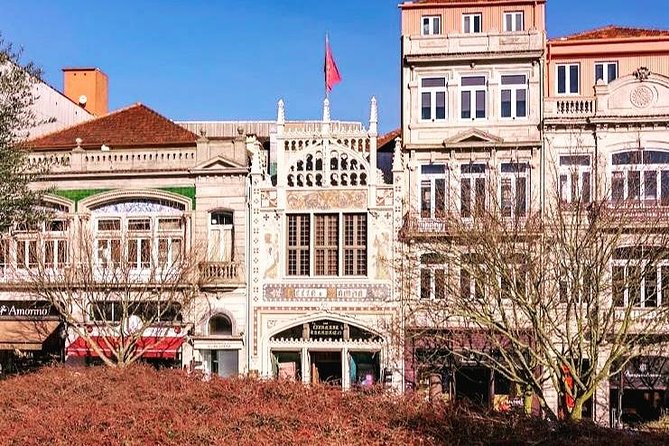 Porto City Half-Day Private Tour - Sao Bento Railway Station: More Than Just a Transit Hub