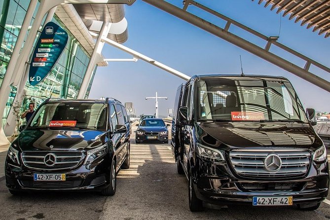 Porto Private Airport Arrival Transfer - The Sum Up