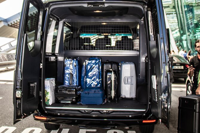 Porto Private Airport Departure Transfer - Frequently Asked Questions