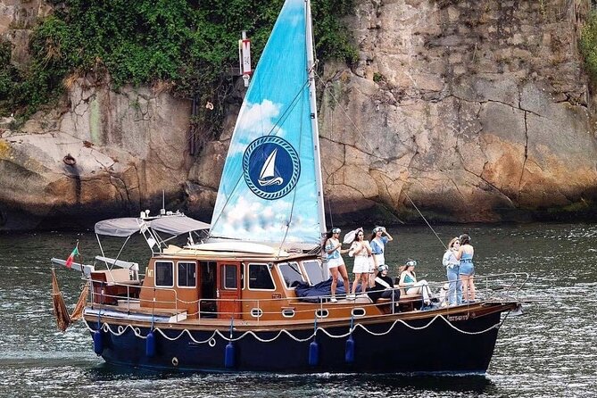 Porto: Private Classic Boat on the River Douro - Practical Information