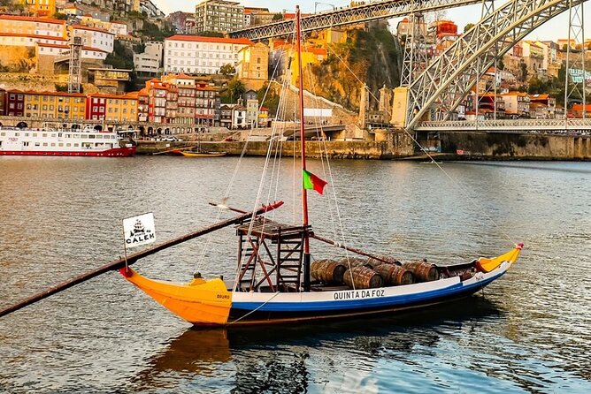 Porto: Visit And Wine Tasting At Taylor's Port Cellar - Who Will Love This Tour?