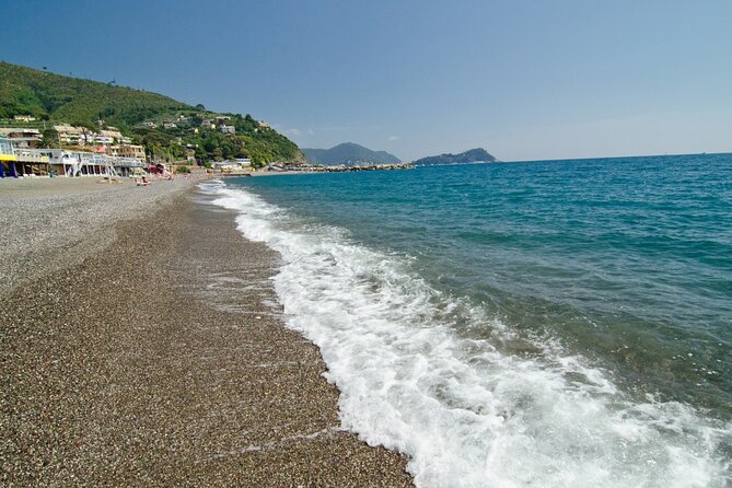 Portofino and Santa Margherita Private Tour from Genoa Hotel - Return to Genoa: A Scenic Drive