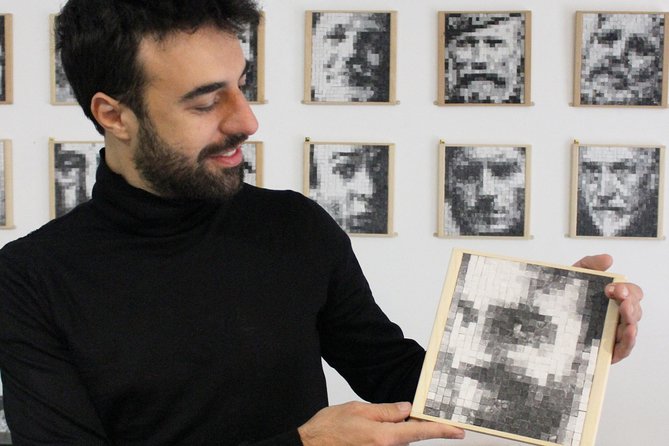 Portrait Mosaic Making - Authentic Experiences and Traveler Feedback