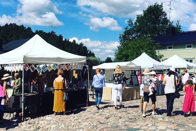 Porvoo All-Way Guided Sightseeing Tour from Helsinki - The Value and Price Point