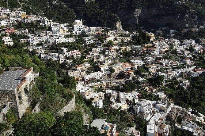 Positano, Amalfi and Ravello by Mercedes Van From Salerno - Third Stop: Ravello’s Villas and Gardens