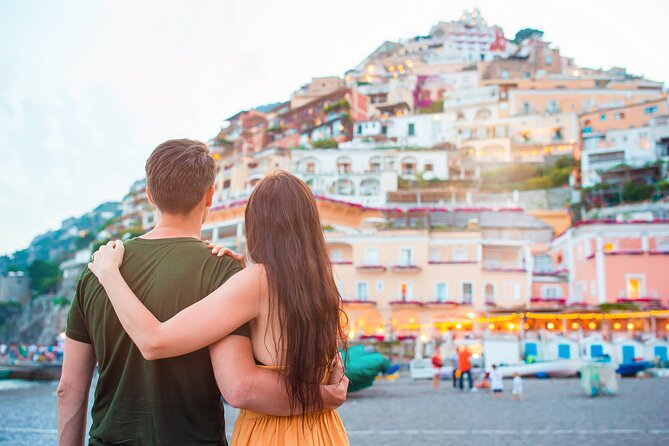 Positano, Amalfi Coast & Sorrento Day Trip from Naples - Practical Tips and Recommendations