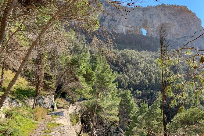 Positano from the above, accrossing the holey mountain - Final Thoughts
