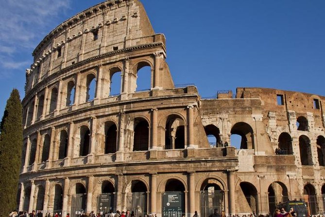 Post Cruise Rome (Driver Only/Self Touring) - FAQ