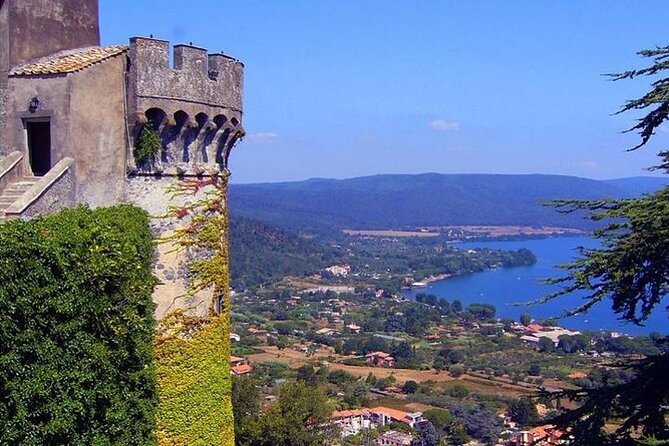 Post Cruise Tour Country Side from Civitavecchia Port of Rome to Rome or Airport - The Sum Up