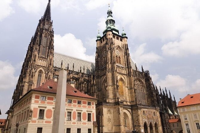 Prague Castle Audio Guide (no admission ticket included) - FAQ: Practical Questions About the Prague Castle Audio Guide