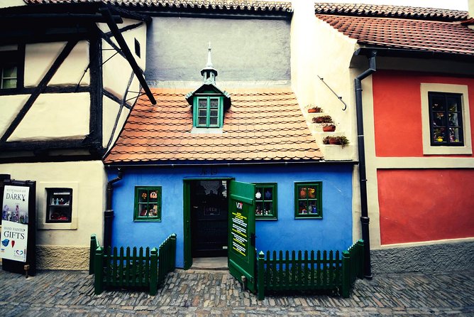 Prague Castle Walking Tour - FAQs