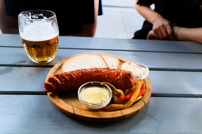 Prague Food tasting tour in Hidden Gems for Small Groups - FAQs