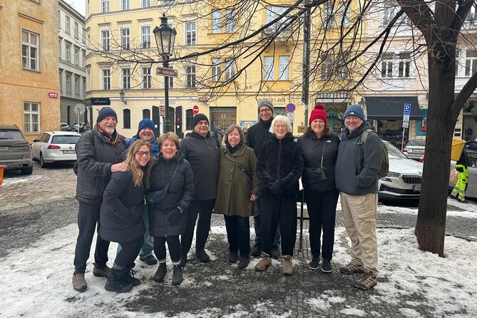 Prague Food Tour with a Local - What’s Included and Practical Details